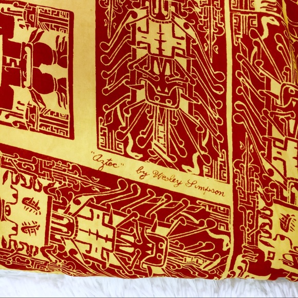 Wesley Simpson | Accessories | Vintage 94s Ww2 Wesley Simpson Art ...